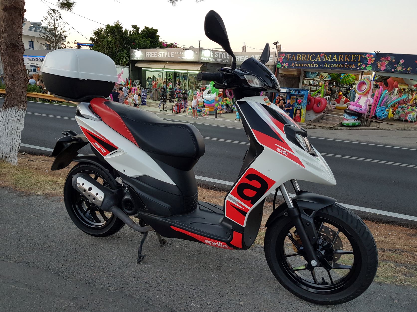 Home | Rent Scooter, Car, Bike, Quad in Hersonisos | Pop Motors