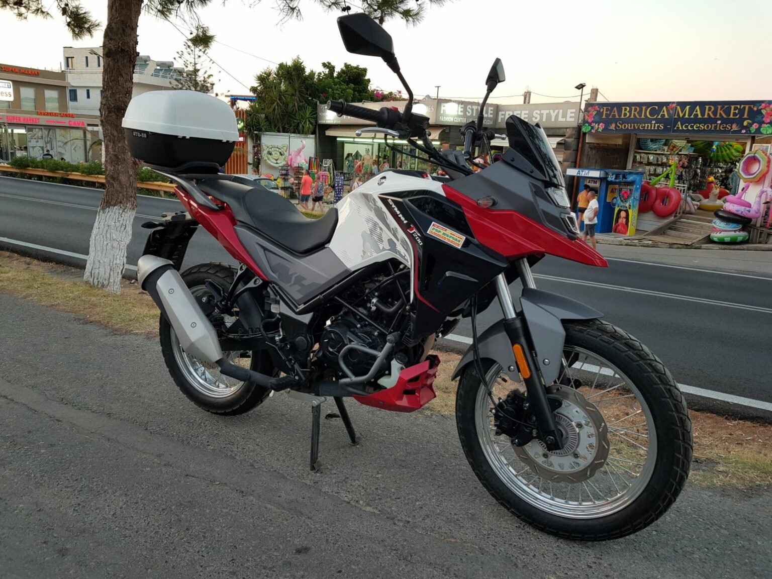 Scooters | Rent Scooter, Car, Bike, Quad in Hersonisos | Pop Motors